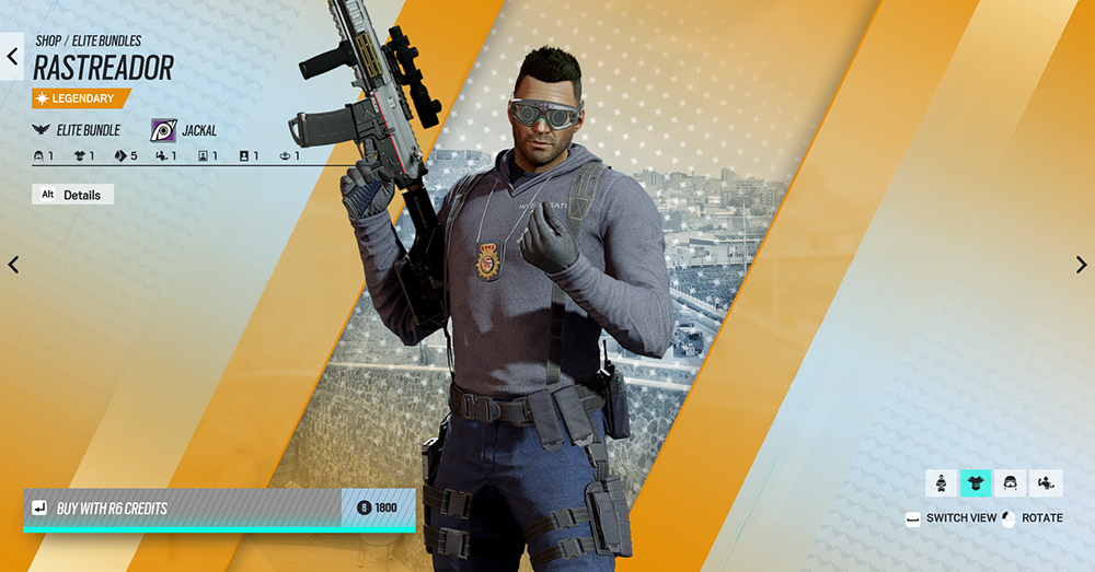 [Top 15] R6 Most Expensive Skins That Look Freakin' Awesome | Gamers Decide