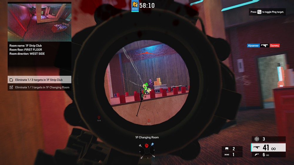 Rainbow Six Siege Best Ways To Improve Aim [Top 10 Ways] | Gamers Decide