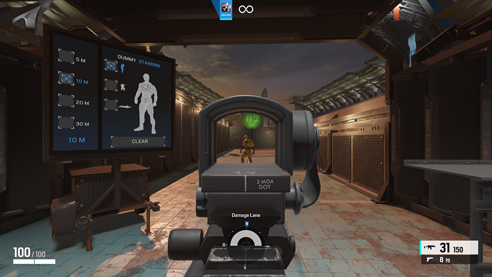 Rainbow 6 Siege Best Sights (Ranked) - Guide And What To Use | Gamers ...