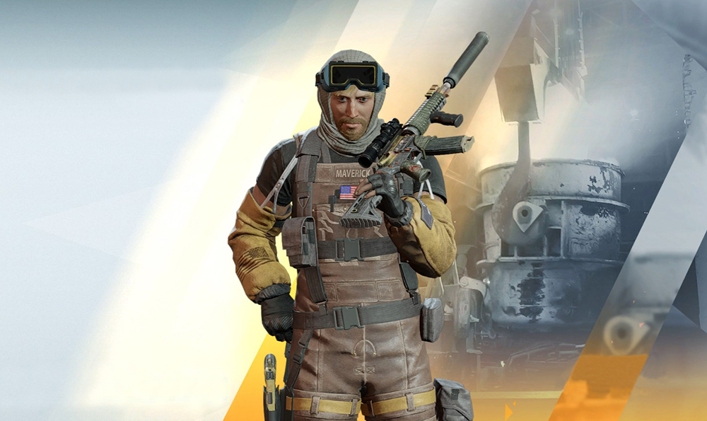 [top 25] Rainbow 6 Siege Best Elite Skins That Look Freakin Awesome