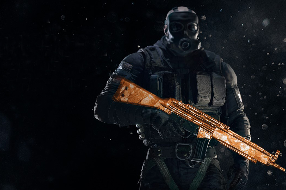 [Top 15] R6 Best Universal Weapon Skins That Look Awesome! | Gamers Decide