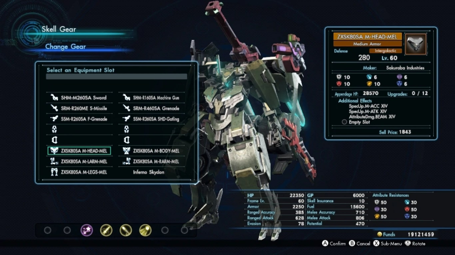 [Top 5] Xenoblade X Best Skells | Gamers Decide