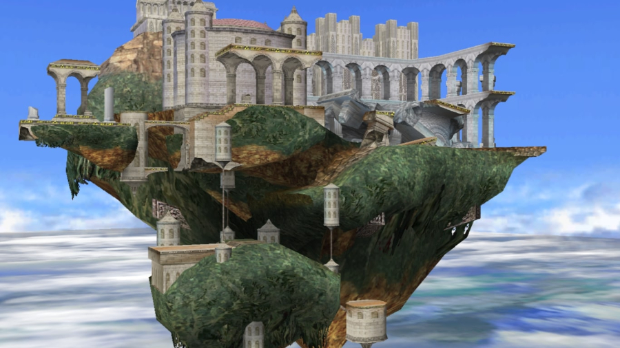 [Top 10] Smash Melee Best Stages That Are Fun | GAMERS DECIDE