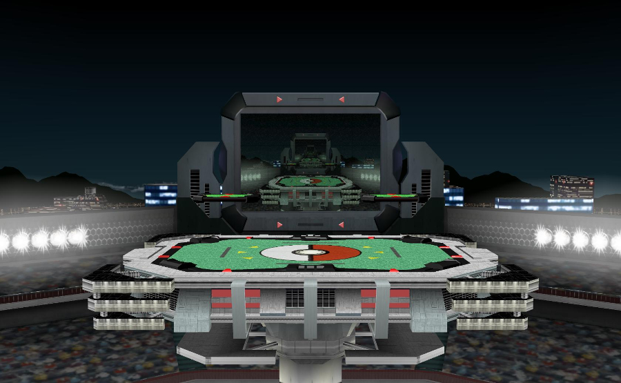 [Top 10] Smash Melee Best Stages That Are Fun | GAMERS DECIDE