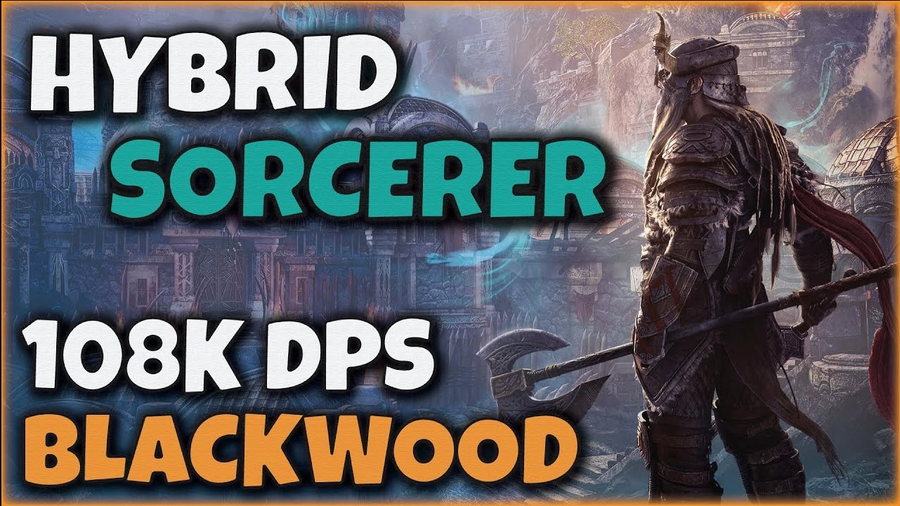 [Top 10] ESO Best Sorcerer Builds 2021 | Gamers Decide