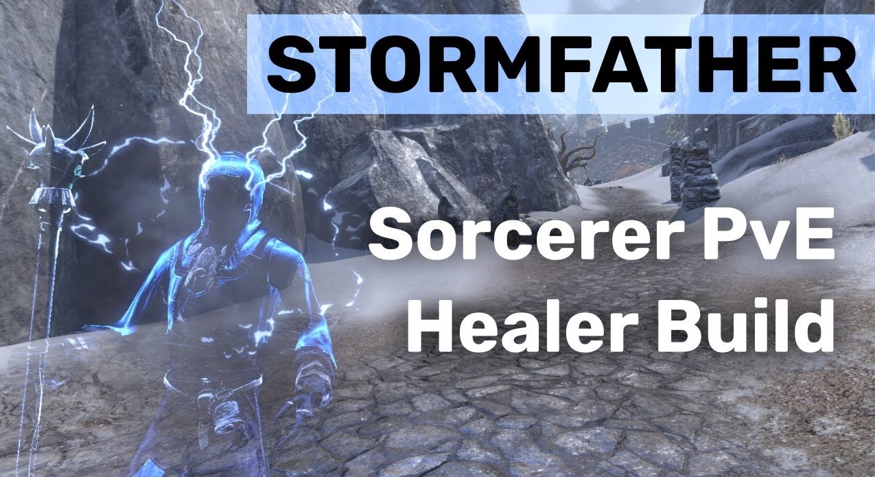 [Top 10] ESO Best Sorcerer Builds 2021 | Gamers Decide
