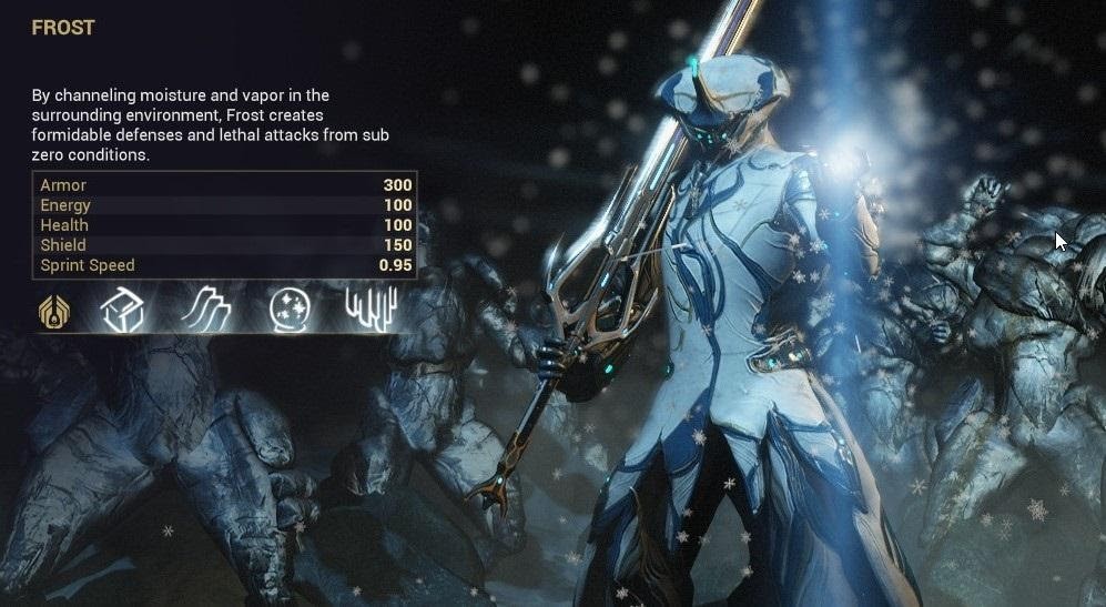 [Top 5] Warframe Best Early Warframes You Should Get | GAMERS DECIDE