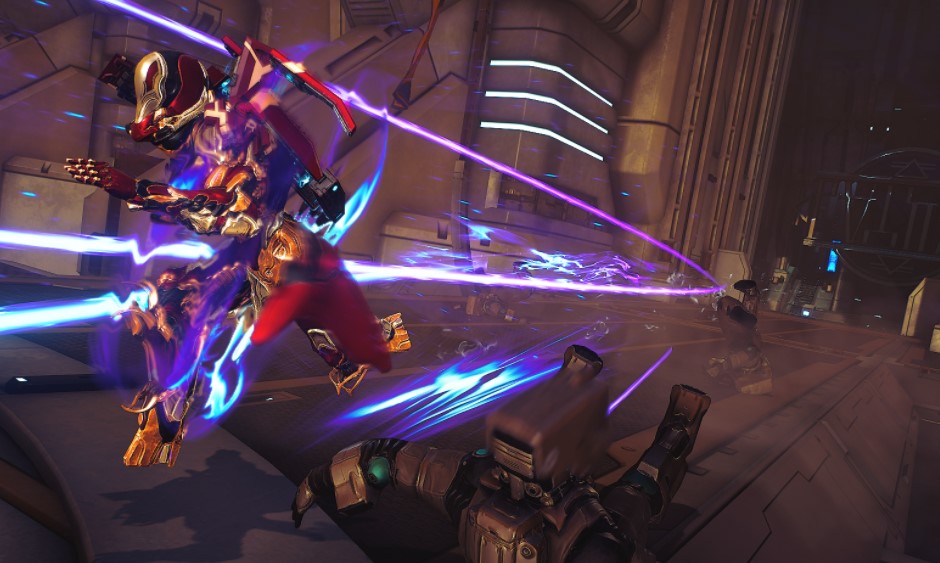 [Top 5] Warframe Best Melee Warframes You Should Get | Gamers Decide