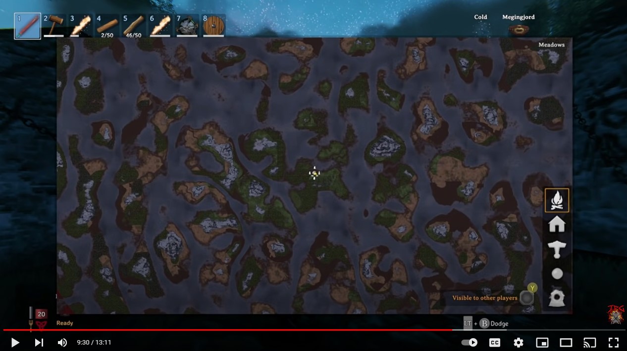 [Top 15] Valheim Most Beautiful Seeds That Are Fun to Play | Gamers Decide