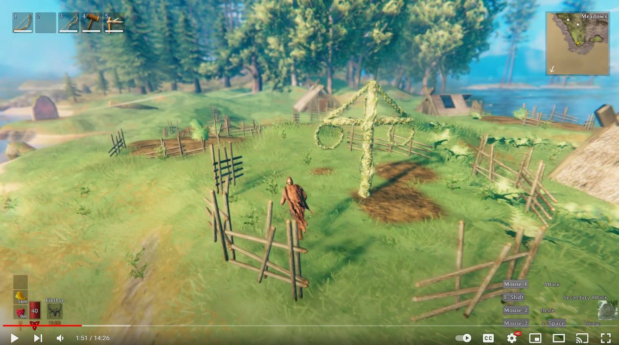 [Top 15] Valheim Most Beautiful Seeds That Are Fun to Play | Gamers Decide