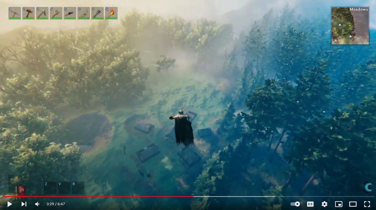 [Top 15] Valheim Most Beautiful Seeds That Are Fun to Play | Gamers Decide