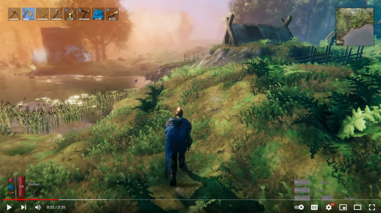 [Top 15] Valheim Most Beautiful Seeds That Are Fun to Play | Gamers Decide