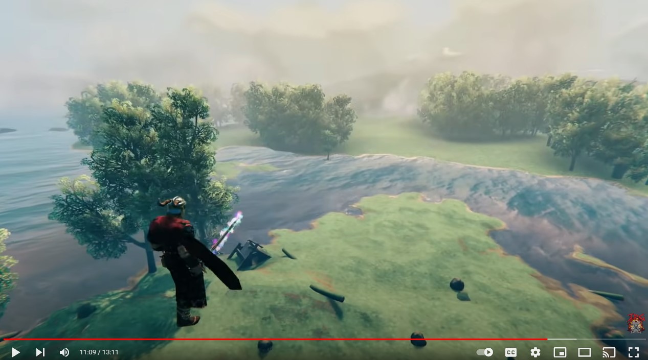 [Top 15] Valheim Most Beautiful Seeds That Are Fun to Play | Gamers Decide