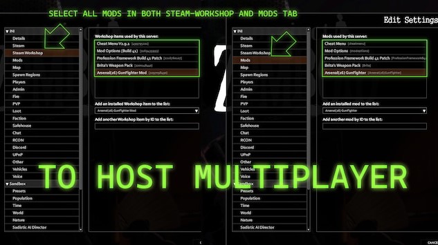 [Top 20] Project Zomboid Best Mods For A New Experience | GAMERS DECIDE
