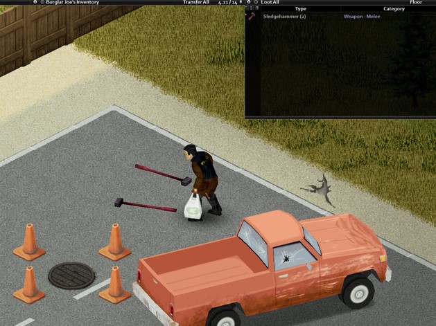 [Top 5] Project Zomboid Best Character Builds That Are Powerful ...