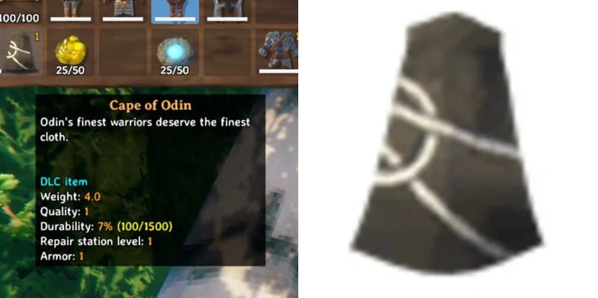 [Top 5] Valheim Best Capes (And How to Get Them) | Gamers Decide