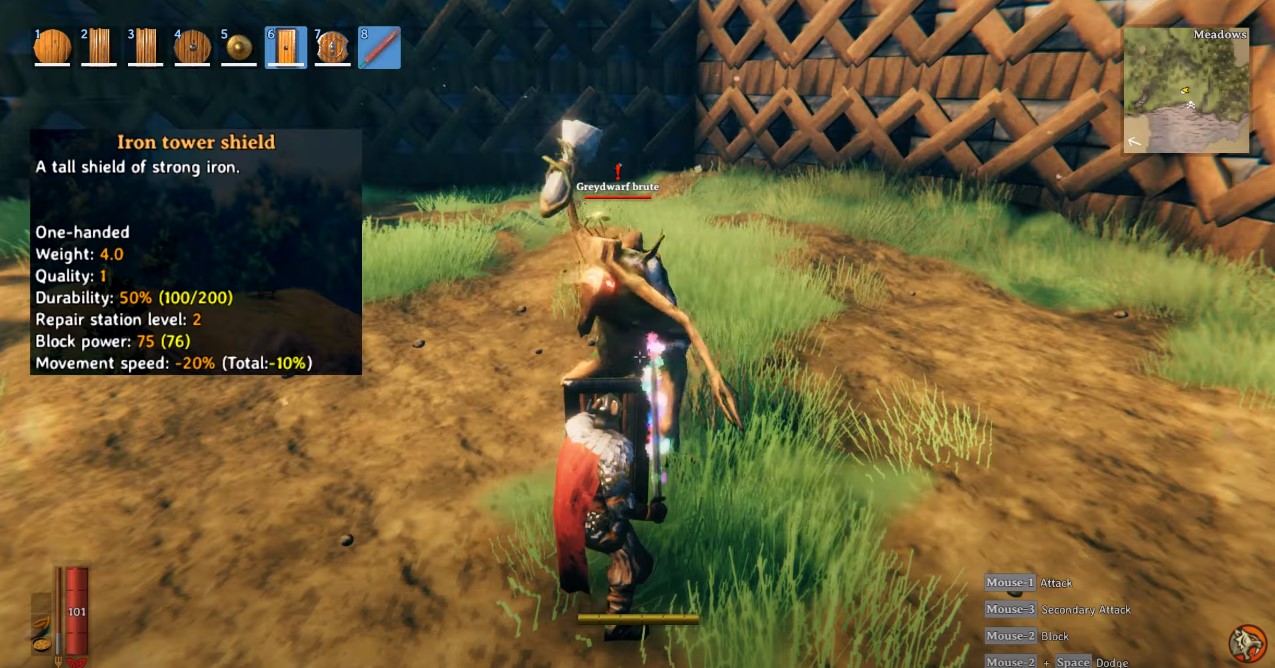 [Top 6] Valheim Best Shield (And How to Get Them) | Gamers Decide