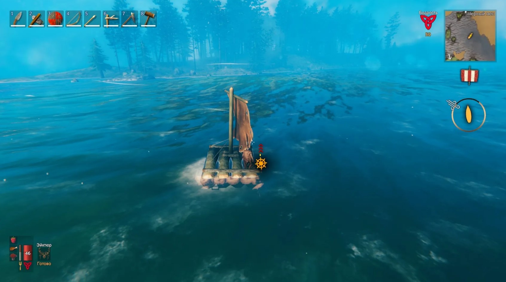 [Top 4] Valheim Best Places to Fish That Are Great | GAMERS DECIDE