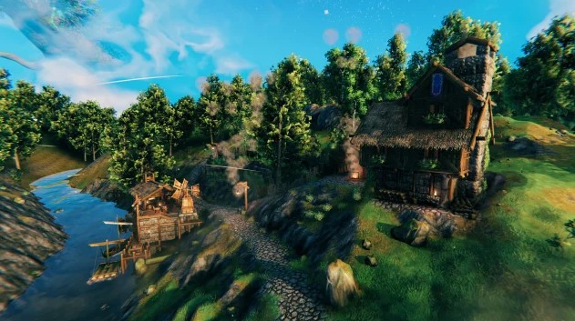 [Top 4] Valheim Best Places to Fish That Are Great | GAMERS DECIDE