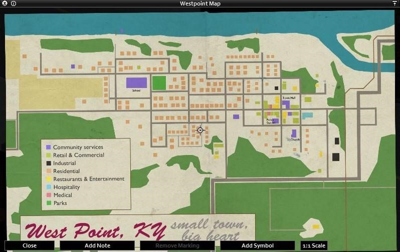 Top 4 Project Zomboid Best Starting Locations And Why They Are Good top-4-project-zomboid-best-starting-locations-and-why-they-are-good
