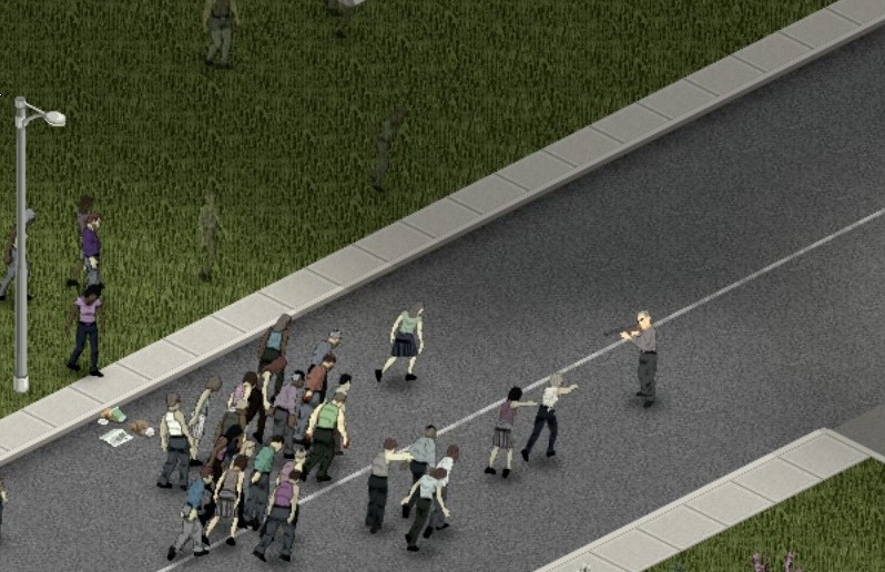 [Top 5] Project Zomboid Best Ways to Kill Zombies | Gamers Decide