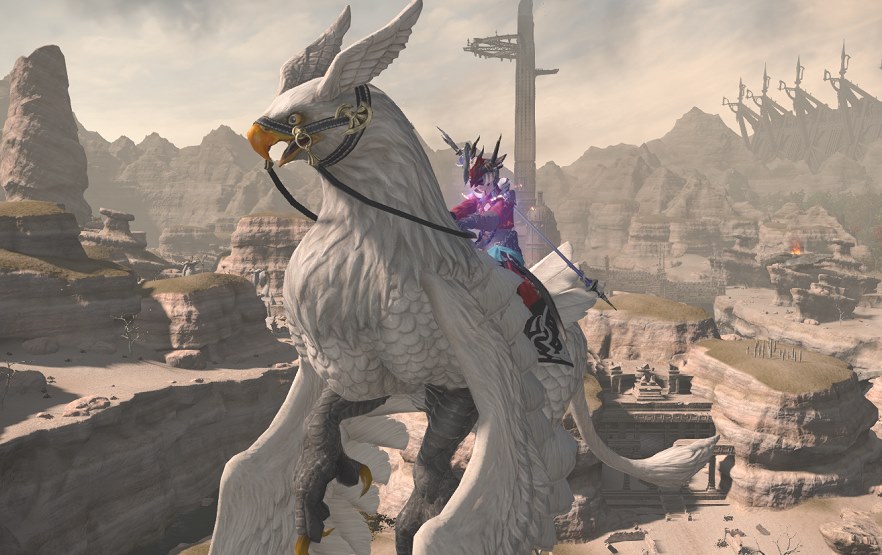 [Top 10] FF14 Best Flying Mounts That Look Freakin' Awesome (And How To ...
