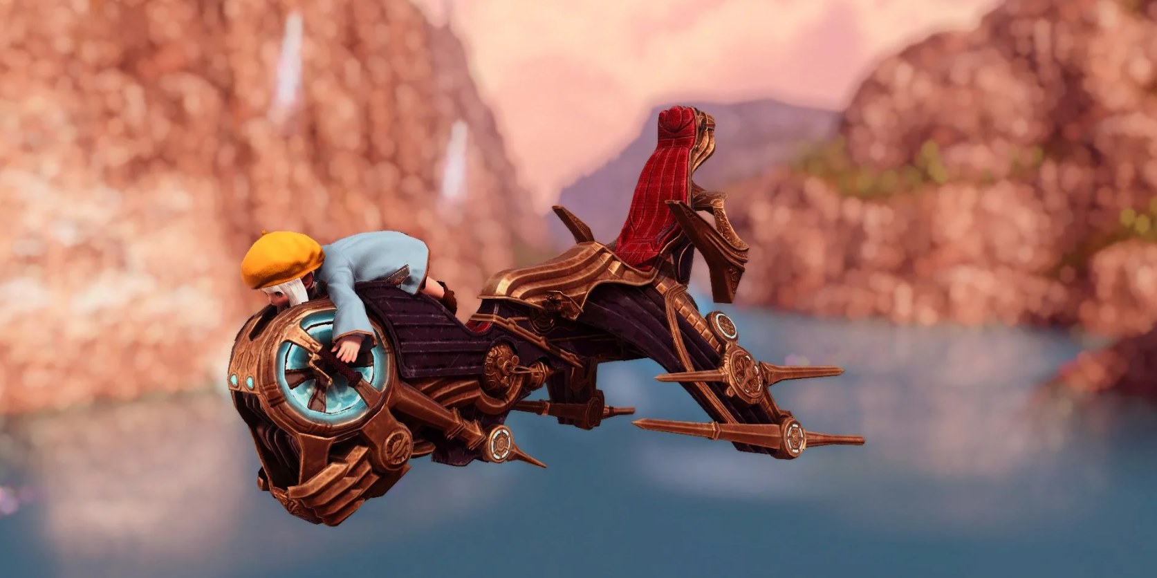 [Top 10] FF14 Best Flying Mounts That Look Freakin' Awesome (And How To ...