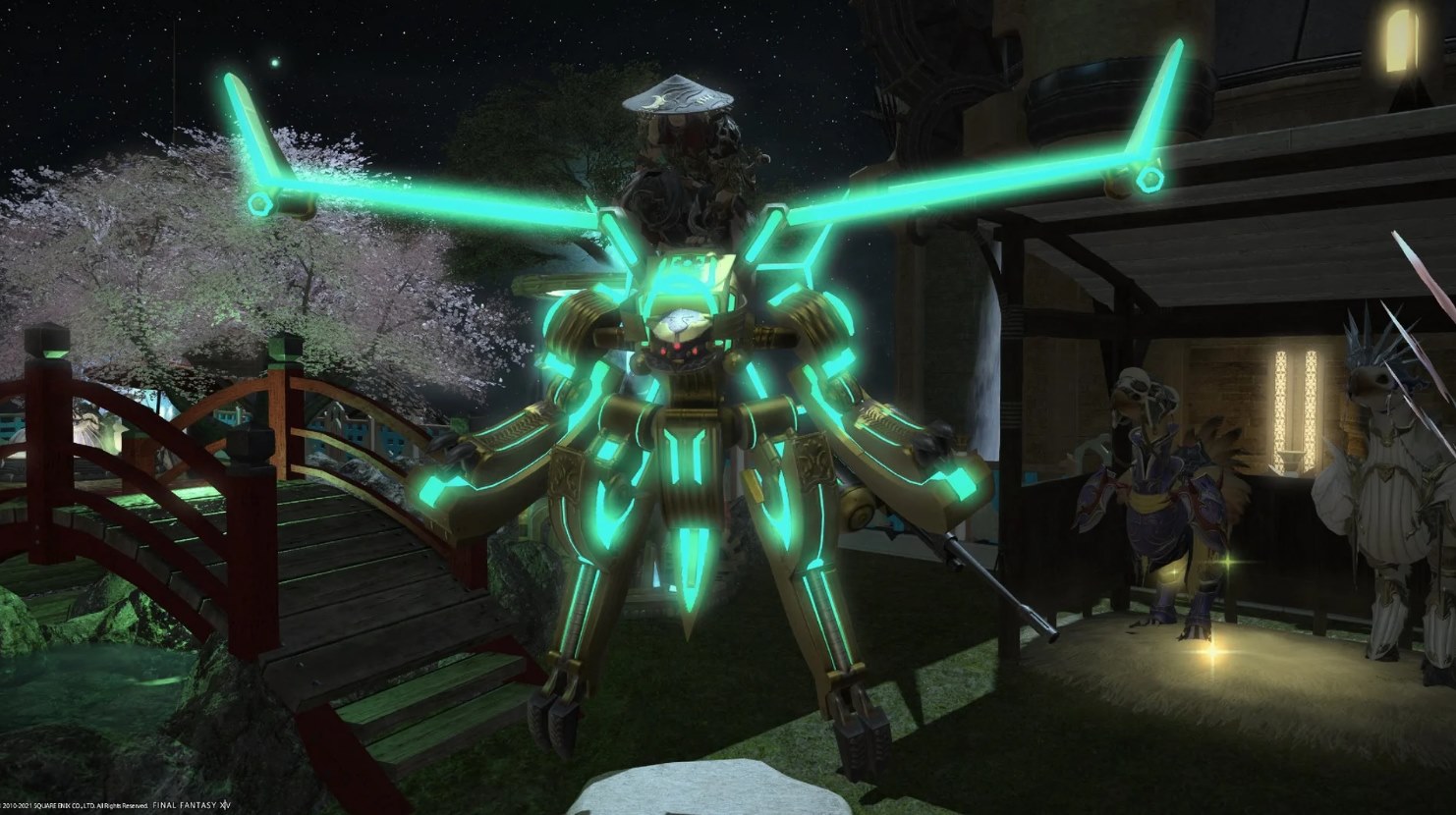 [Top 10] FF14 Best Flying Mounts That Look Freakin' Awesome (And How To ...