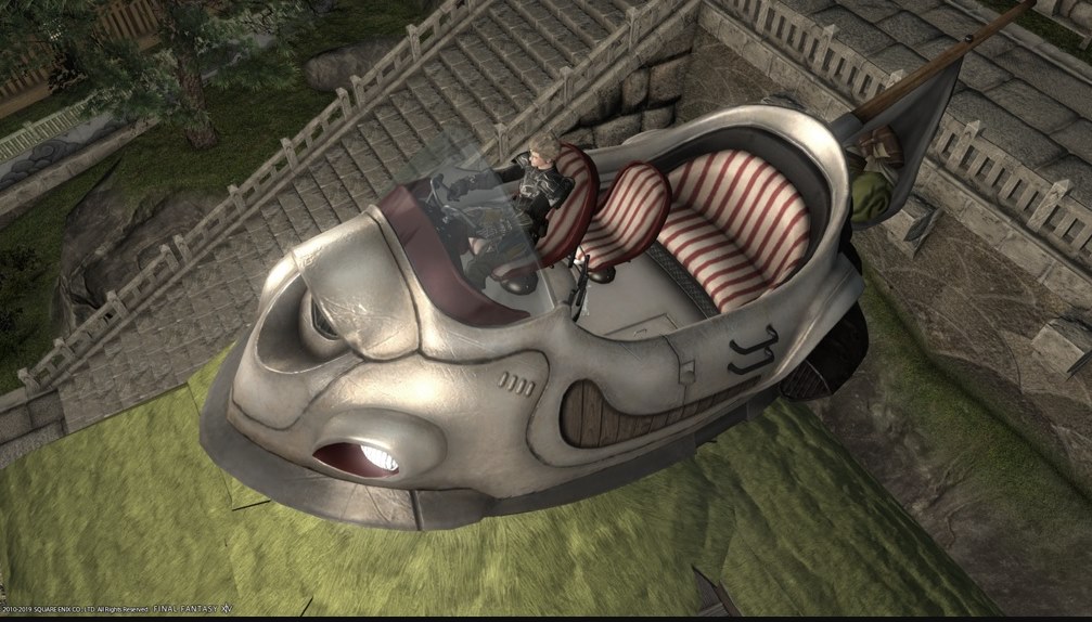 [Top 10] FF14 Best Flying Mounts That Look Freakin' Awesome (And How To ...