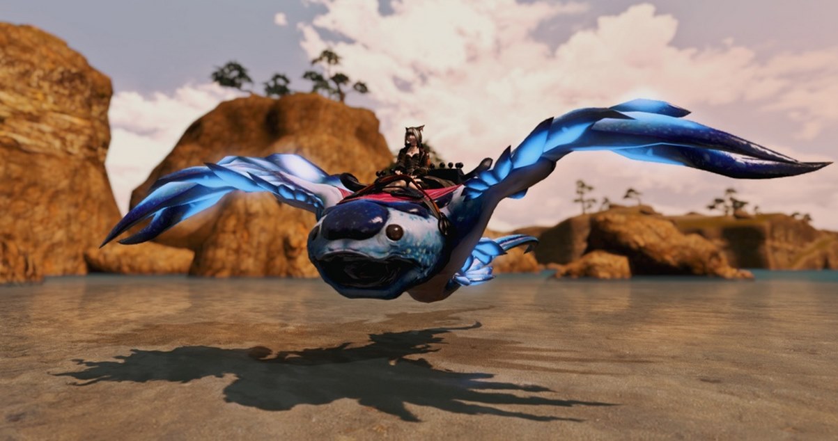[Top 10] FF14 Best Flying Mounts That Look Freakin' Awesome (And How To ...