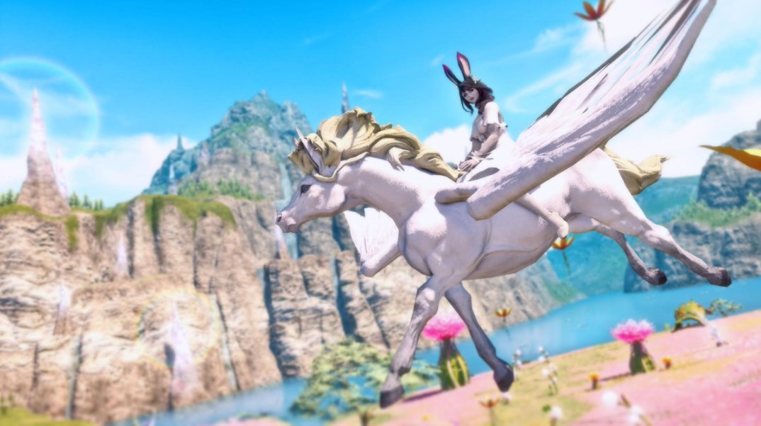 [Top 10] FF14 Best Flying Mounts That Look Freakin' Awesome (And How To ...