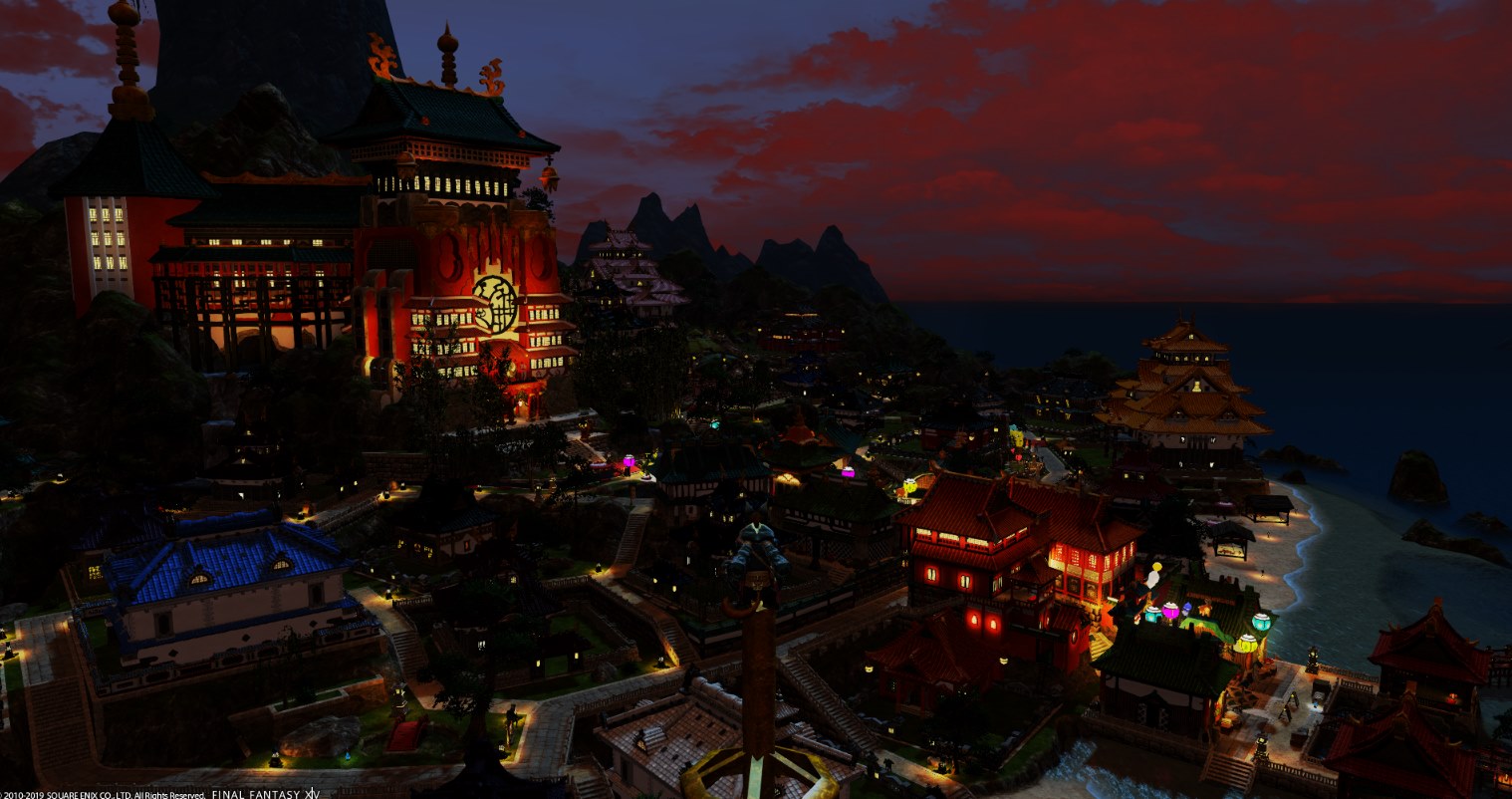 [Top 5] FF14 Best Housing Areas (And Why) | Gamers Decide