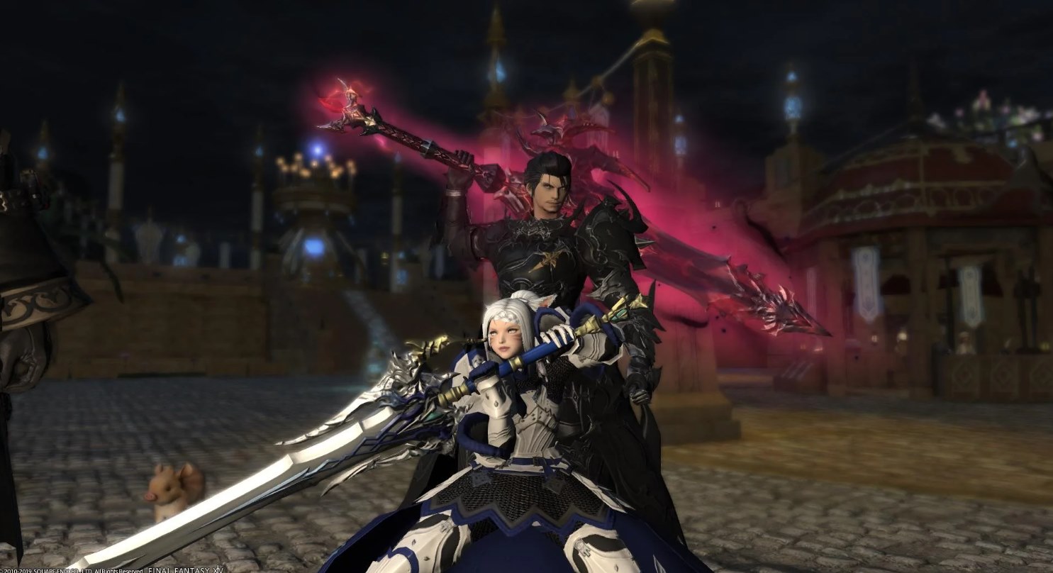 [Top 5] FF14 Best Classes To Play With Controller | GAMERS DECIDE