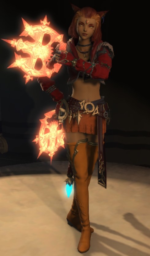 [Top 15] FF14 Best Dancer Weapons That Look Freakin' Awesome | Gamers ...