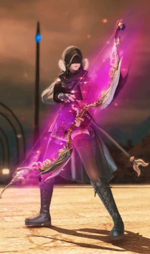 [Top 15] FF14 Лучшее оружие барда - Device4Game