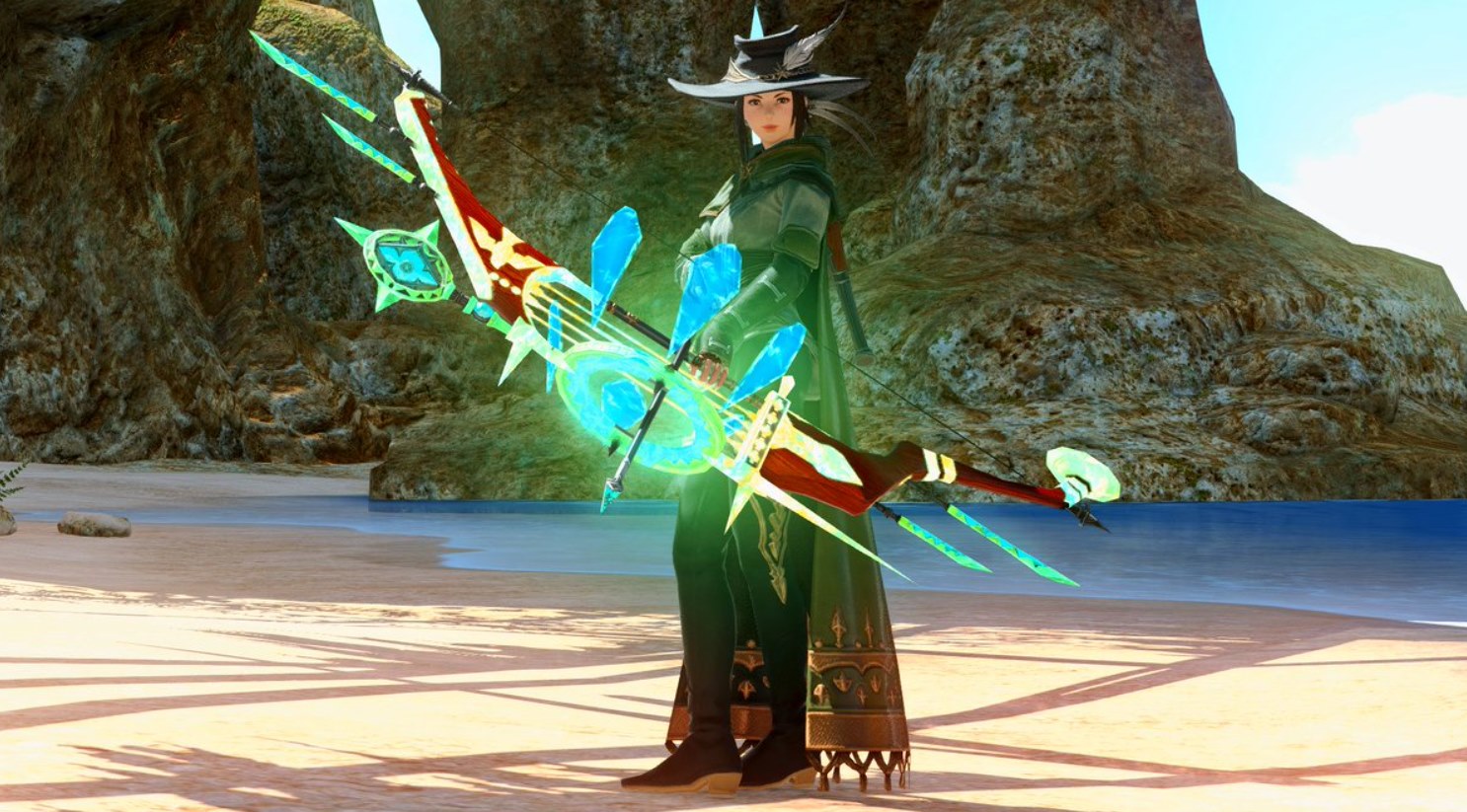 [Top 15] FF14 Best Bard Weapons That Look Freakin' Awesome | Gamers Decide