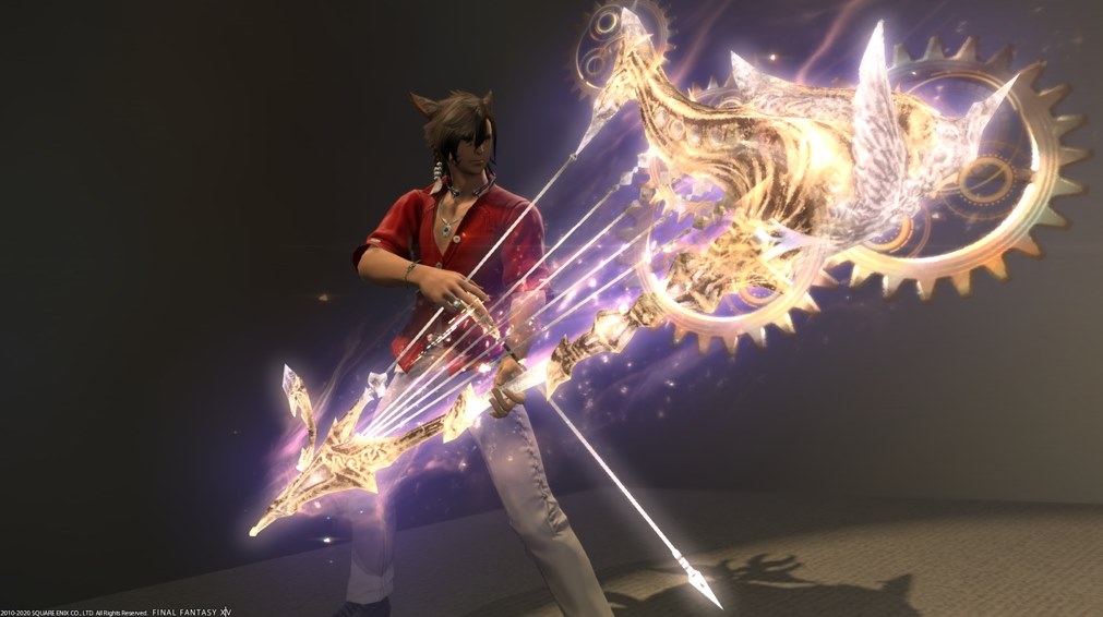 [Top 15] FF14 Лучшее оружие барда - Device4Game