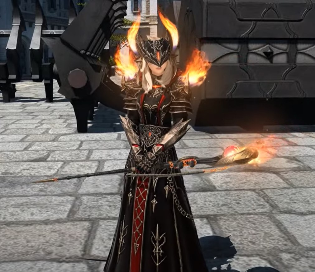 [Top 15] FF14 Best White Mage Weapons That Look Freakin' Awesome ...