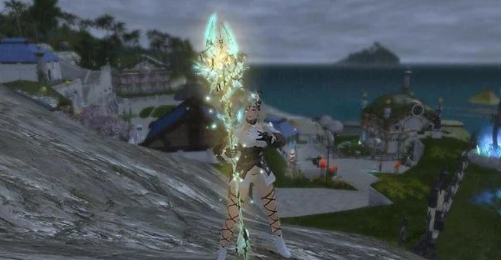 [Top 15] FF14 Best White Mage Weapons That Look Freakin' Awesome ...