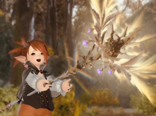 [Top 15] FF14 Best White Mage Weapons That Look Freakin' Awesome ...