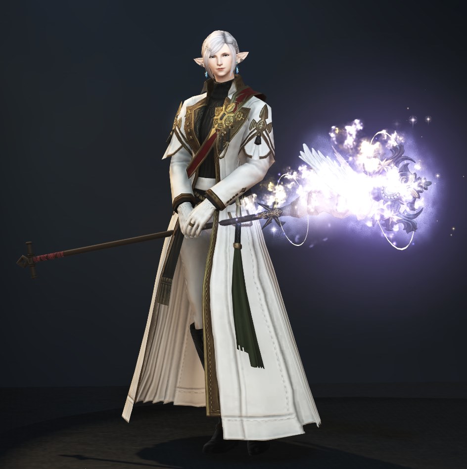 [Top 15] FF14 Best White Mage Weapons That Look Freakin' Awesome | Gamers Decide