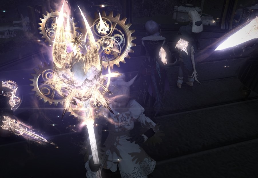 [Top 15] FF14 Best White Mage Weapons That Look Freakin' Awesome ...
