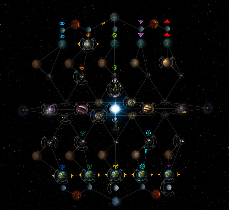 [Top 10] Sins of a Solar Empire Best Maps | Gamers Decide