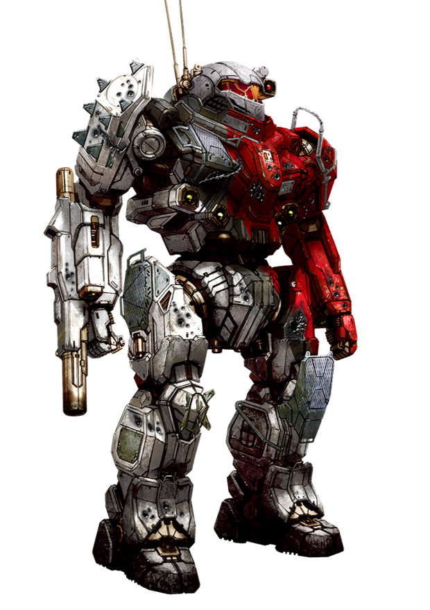 [Top 5] MechWarrior Online Best Heavy Mechs That Are Awesome | Gamers ...