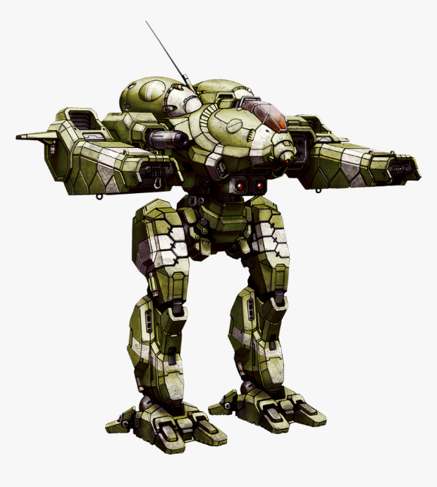 [Top 5] MechWarrior Online Best Heavy Mechs That Are Awesome | Gamers ...