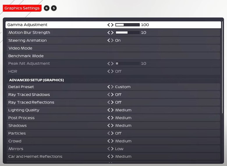 F1 2021 Best Graphic Settings For a Great Experience | Gamers Decide