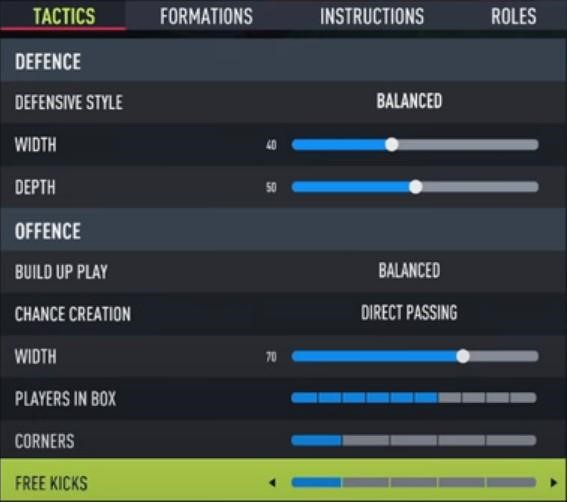 FIFA 22 Best Attacking Formations (Top 5 Strongest Formations) | GAMERS ...
