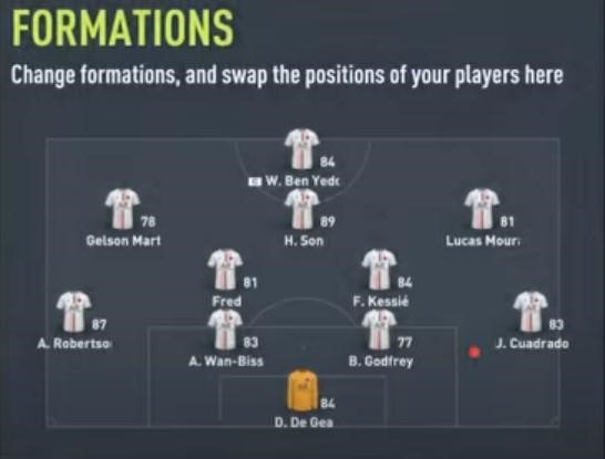 FIFA 22 Best Attacking Formations (Top 5 Strongest Formations) | Gamers ...
