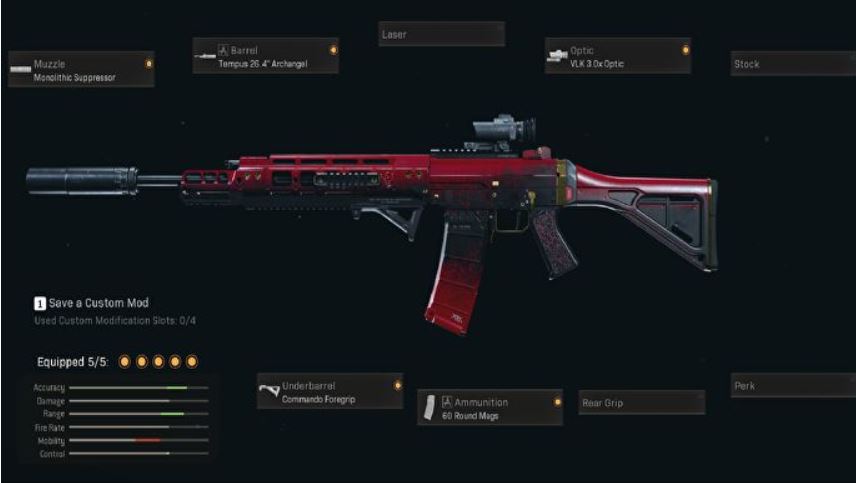 [Top 2] COD Warzone Best Gallo Loadouts That Are Great | GAMERS DECIDE