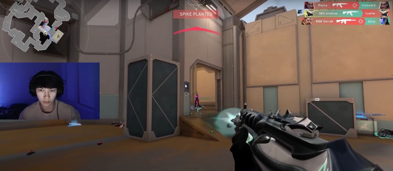 [Top 10] Valorant Best Crosshairs (Used By The Best Players In The ...